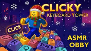 Clicky Keyboard Tower Script: Teleport, Fly, Change Speed (December ...
